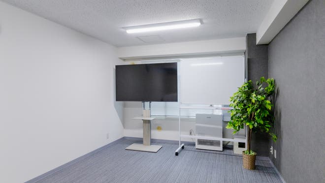 【札幌駅出口目の前!定員24名!】65型大型モニター・10Gbps光回線・WiFi全て無料!ふれあい貸し会議室 札幌No167の写真22