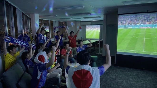 【5・6月限定価格!W杯応援🍻】【最大52名】新大阪3分| プロジェクター・マイク無料|深夜利用・飲酒可能の写真16