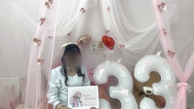 【金沢駅6分】🎀本人不在の誕生日会🎂・推し活特化🪄︎︎🎀冷蔵庫/メンカラ造花/撮影ライト無料/無料駐車場ありの写真9