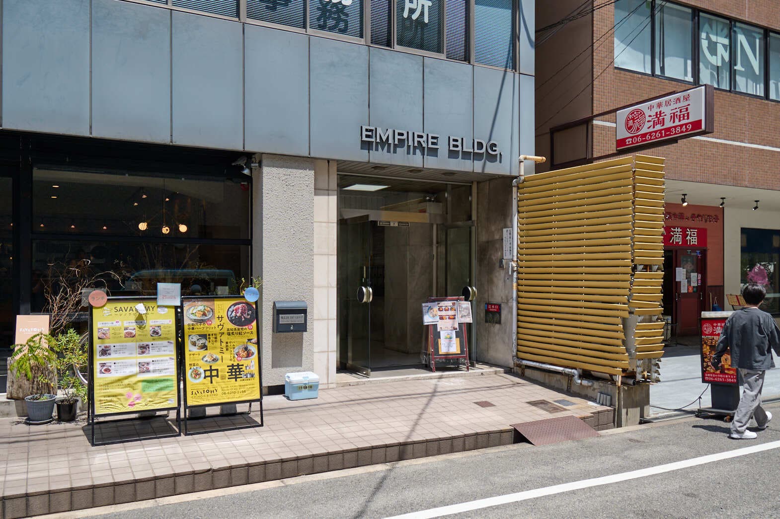 堺筋本町駅徒歩4分。ミニマルな白壁とモルタル床。小規模チームでの上質な撮影を身軽に叶える、自然光スタジオ。の写真18