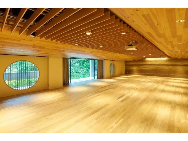東郷記念館　１F 「玉響」原宿より徒歩3分。広大な庭園を抱える東郷記念館をロケ地/撮影スタジオとして利用いただけます。の写真3