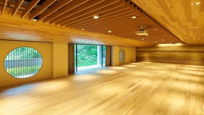 東郷記念館 1F 「玉響」原宿より徒歩3分。広大な庭園を抱える東郷記念館をロケ地/撮影スタジオとして利用いただけます。の写真3