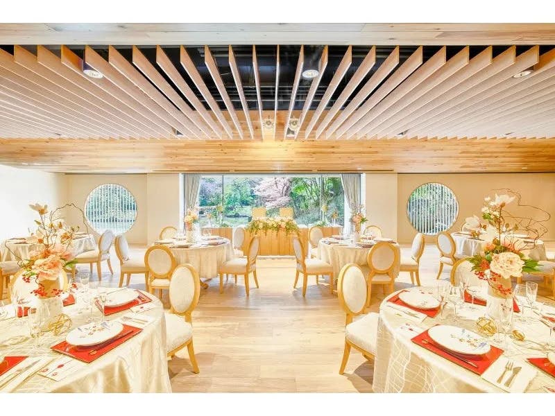 東郷記念館　１F 「玉響」原宿より徒歩3分。広大な庭園を抱える東郷記念館をロケ地/撮影スタジオとして利用いただけます。の写真1