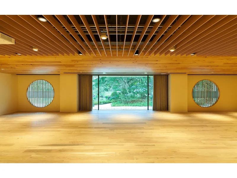 東郷記念館　１F 「玉響」原宿より徒歩3分。広大な庭園を抱える東郷記念館をロケ地/撮影スタジオとして利用いただけます。の写真2