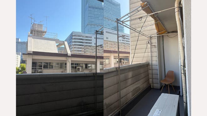【天王寺駅1分 撮影スタジオ 維持費、追加金無し・1時間~ok】自然光/ポートレート/白ホリスタジオ/商品撮影/撮影会/24時間の写真12