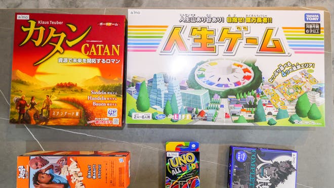 【オープン割✨】神楽坂駅6分、牛込神楽坂駅2分🚃本格キッチン🍳グリーンバック📸動画撮影配信🎥女子会パーティ🥂ボドゲ🎲の写真8