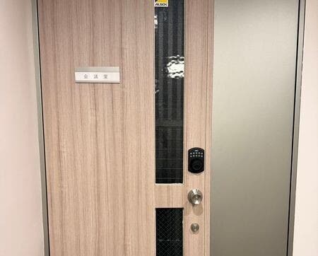 【博多駅近！完全個室12名】高速WIFi！大型モニター・ホワイトボード無料完備！の写真9