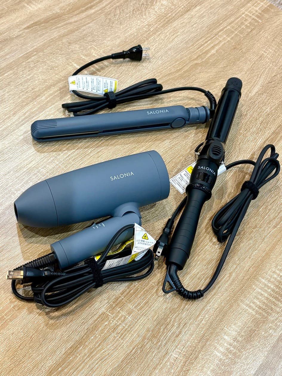 💇‍♀️ SALONIAヘアケアセット利用の画像1