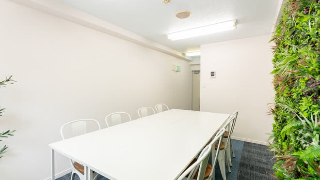 秋葉原駅徒歩30秒《RIVERLD秋葉原B》/最大10名/会議/ボードゲームの写真6