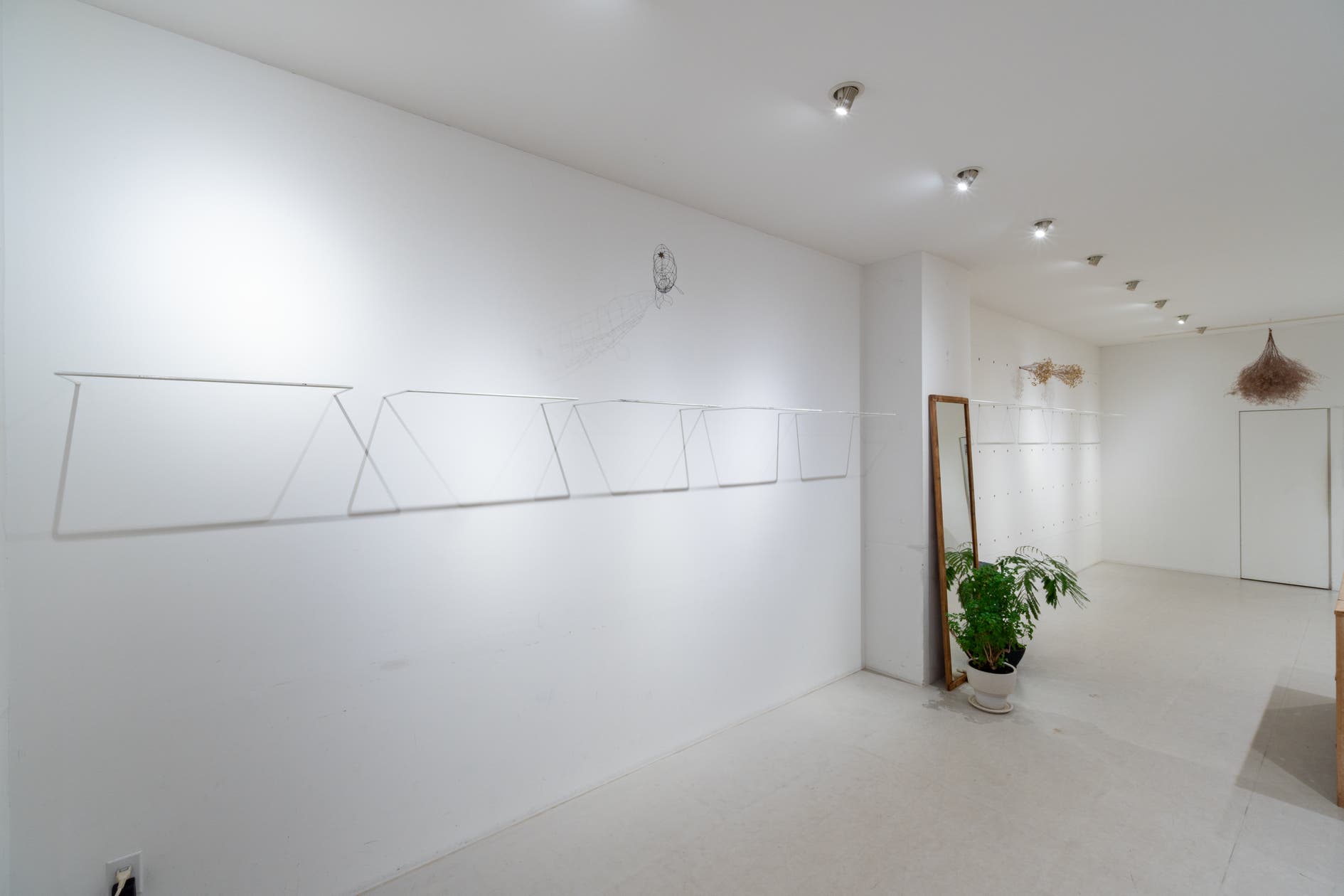 【大濠公園駅徒歩3分】ポップアップや展示会、撮影利用に最適な約70㎡のシロハコスタジオの写真8