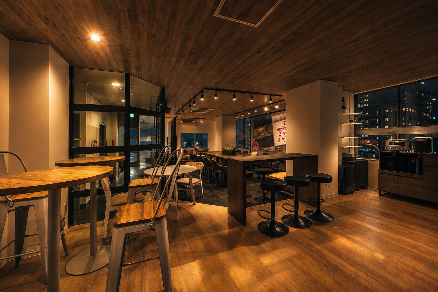 【ゴミ捨て無料！】スペモ🏠駅徒歩4分🚶‍♀️ごみ無料🆓イベント🤩ボドゲ🎲パーティー🎉撮影🎥の写真1