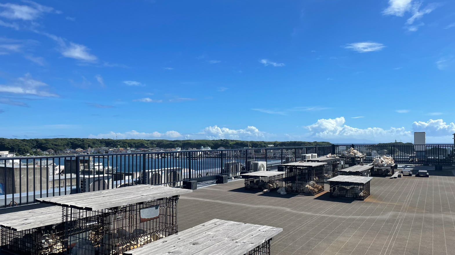 城ヶ島撮影の控室🌴広々58㎡✨ペット同伴OK🐶/屋上撮影可/背景布撮影📸【marスタジオ】の写真11