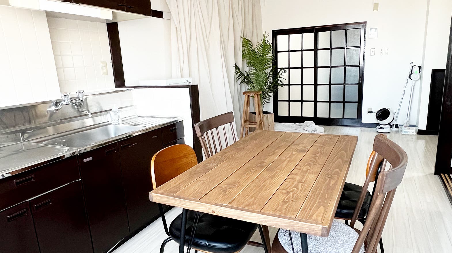 城ヶ島撮影の控室🌴広々58㎡✨ペット同伴OK🐶/屋上撮影可/背景布撮影📸【marスタジオ】の写真5