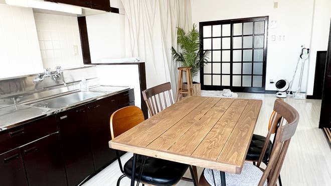 城ヶ島撮影の控室🌴広々58㎡✨ペット同伴OK🐶/屋上撮影可/背景布撮影📸【marスタジオ】の写真5