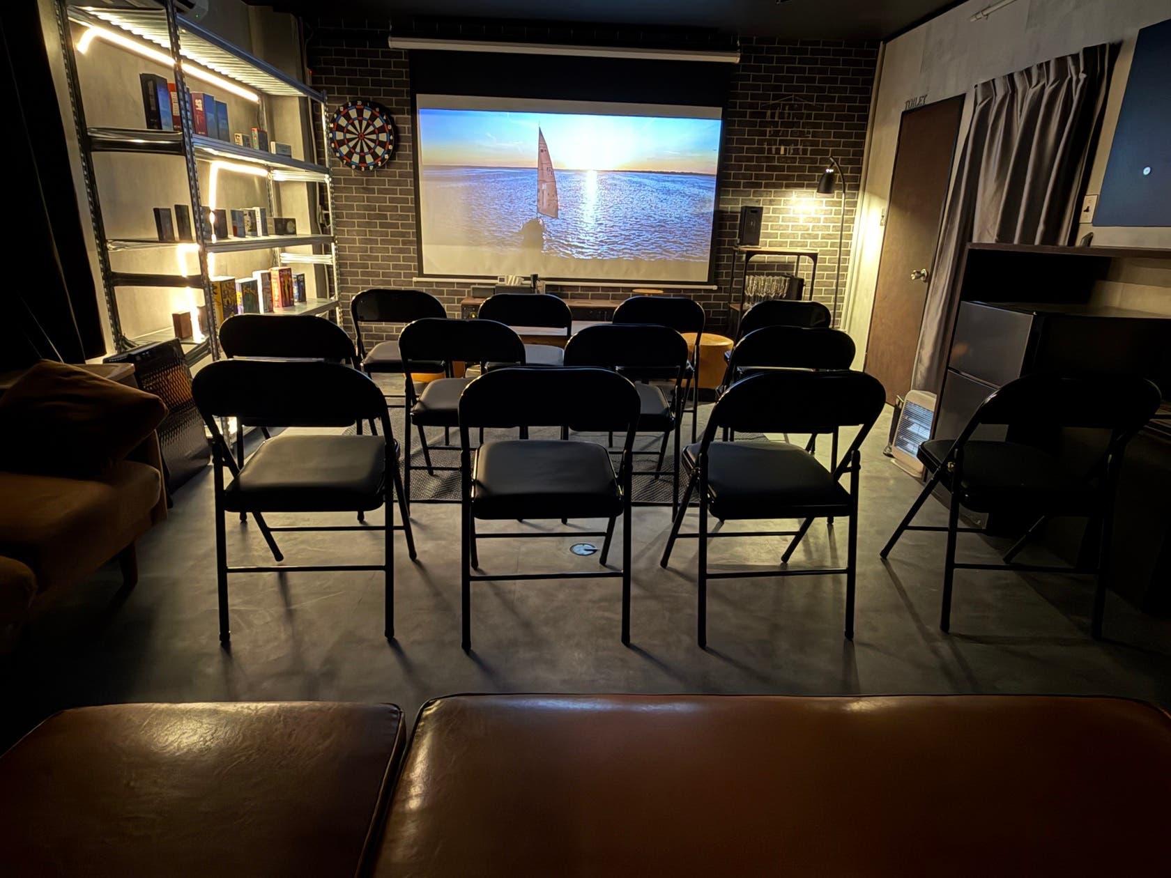 スペモ🌹プロジェクター🎥イベント💘記念日🥂映画鑑賞🎬️パーティ🍻撮影📸飲み会🍻874_BRIX新宿の写真2
