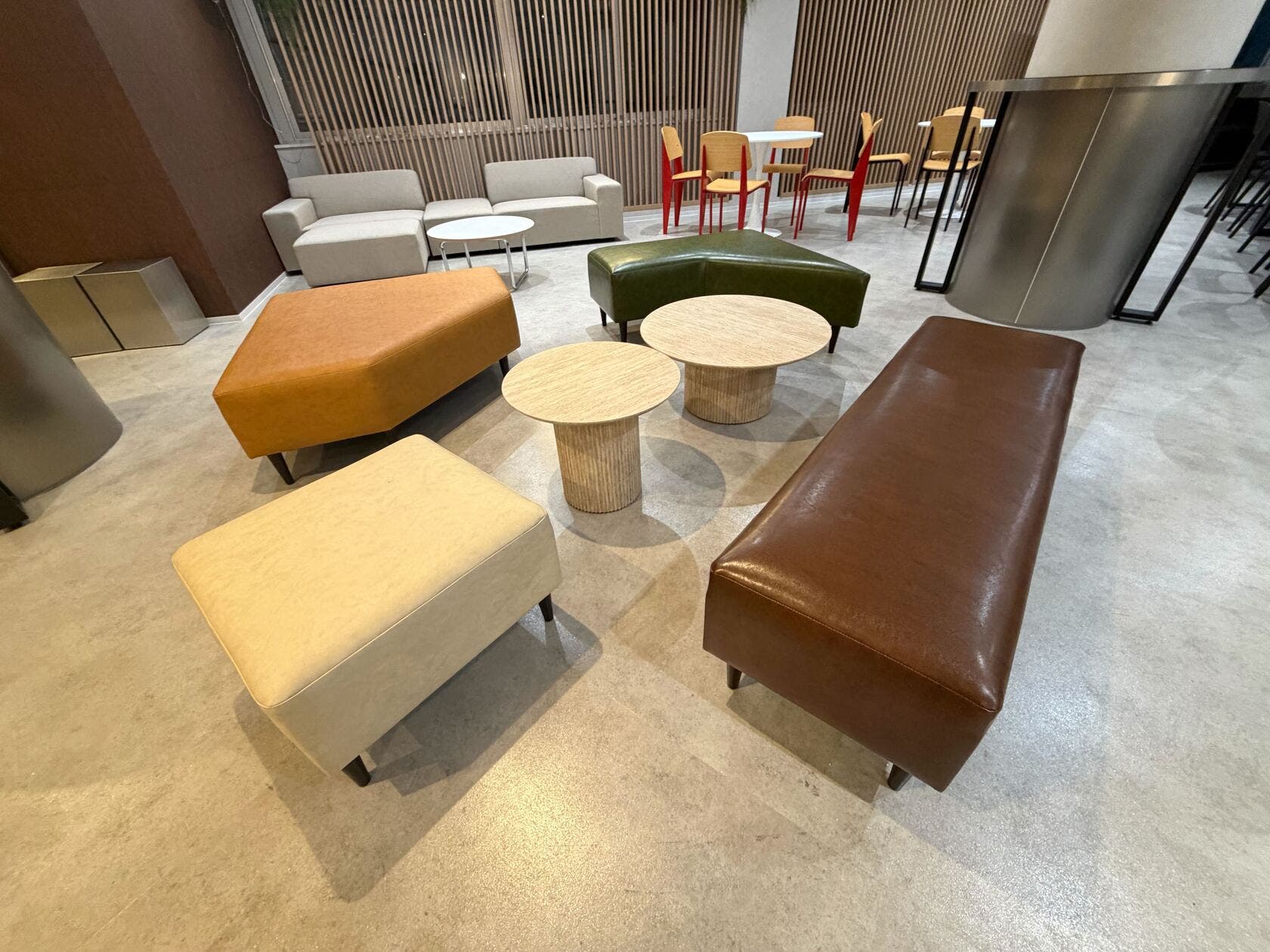 スペモ🏘️駅前ビル🏢✨会議💎飲み会🍻サテライトオフィス🏢撮影🎥セミナー⌨️853_SpemoLOUNGE大井町の写真7