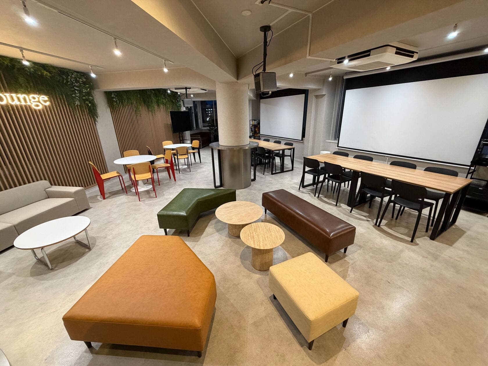 スペモ🏘️駅前ビル🏢✨会議💎飲み会🍻サテライトオフィス🏢撮影🎥セミナー⌨️853_SpemoLOUNGE大井町の写真9