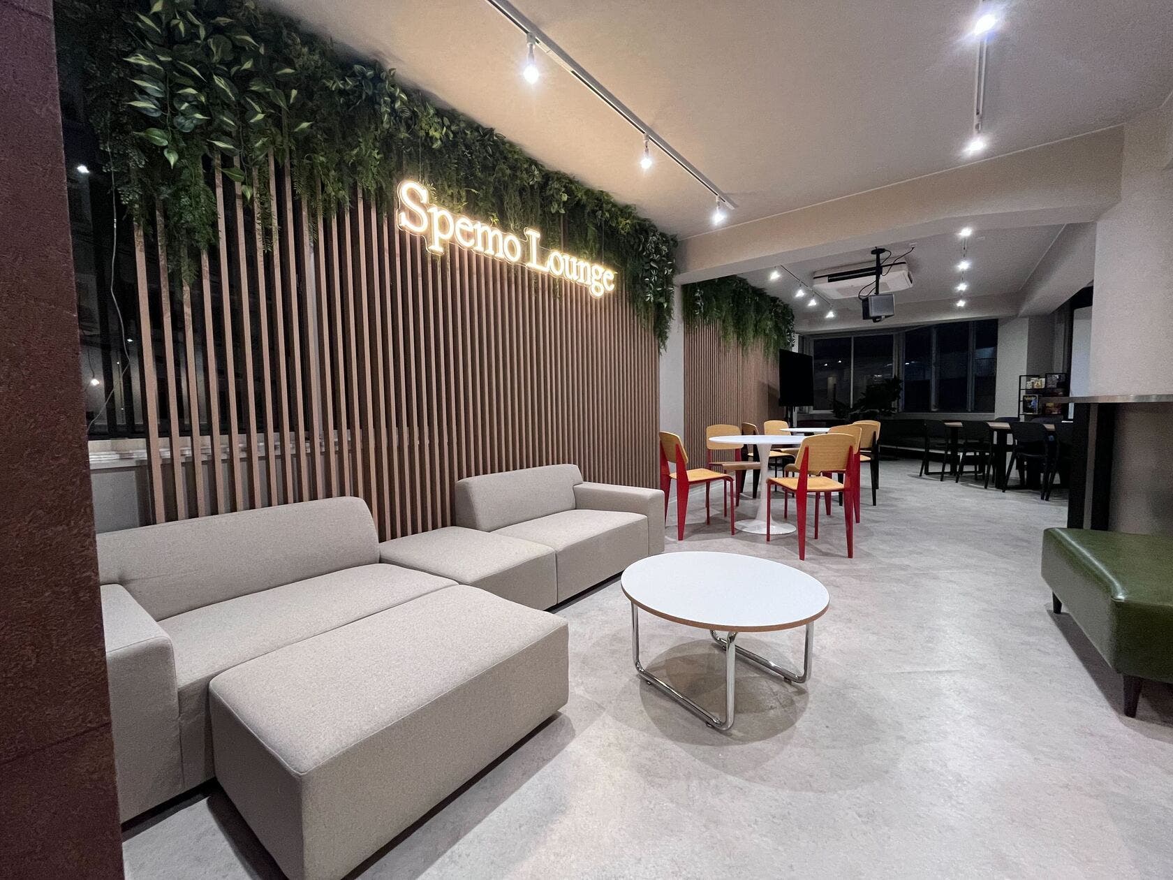 スペモ🏘️駅前ビル🏢✨会議💎飲み会🍻サテライトオフィス🏢撮影🎥セミナー⌨️853_SpemoLOUNGE大井町の写真2