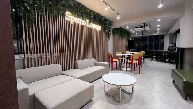 スペモ🏘️駅前ビル🏢✨会議💎飲み会🍻サテライトオフィス🏢撮影🎥セミナー⌨️853_SpemoLOUNGE大井町の写真2