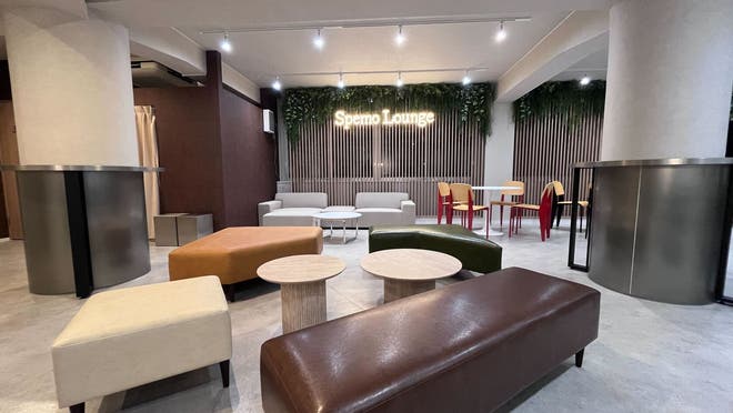 スペモ🏘️駅前ビル🏢✨会議💎飲み会🍻サテライトオフィス🏢撮影🎥セミナー⌨️853_SpemoLOUNGE大井町の写真4