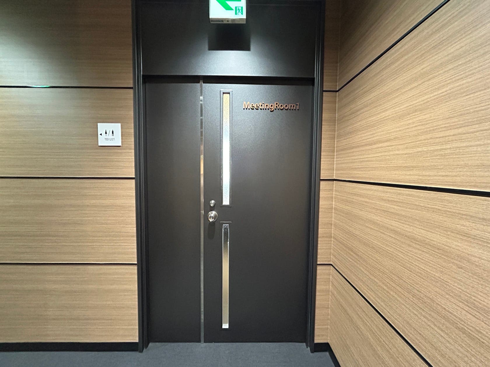 ＜EDGE名駅 Meeting Room1＞名古屋駅徒歩10分🚃6名収容🪑Wi-Fi📶会議/商談/面談/ワークショップの写真13