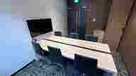 <EDGE名駅 Meeting Room1>名古屋駅徒歩10分🚃6名収容🪑Wi-Fi📶会議/商談/面談/ワークショップの写真2