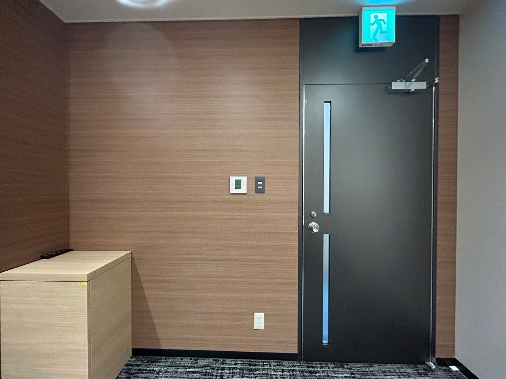 ＜EDGE名駅 Meeting Room2＞名古屋駅徒歩10分🚃8名収容🪑Wi-Fi📶会議/商談/面談/ワークショップの写真12