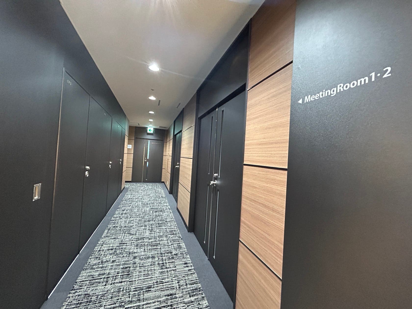 ＜EDGE名駅 Meeting Room2＞名古屋駅徒歩10分🚃8名収容🪑Wi-Fi📶会議/商談/面談/ワークショップの写真13