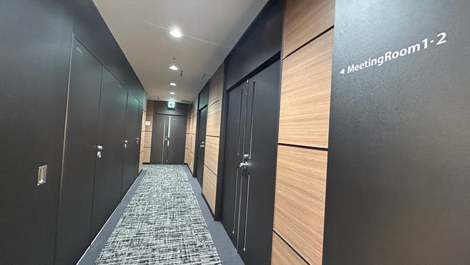 <EDGE名駅 Meeting Room2>名古屋駅徒歩10分🚃8名収容🪑Wi-Fi📶会議/商談/面談/ワークショップの写真13