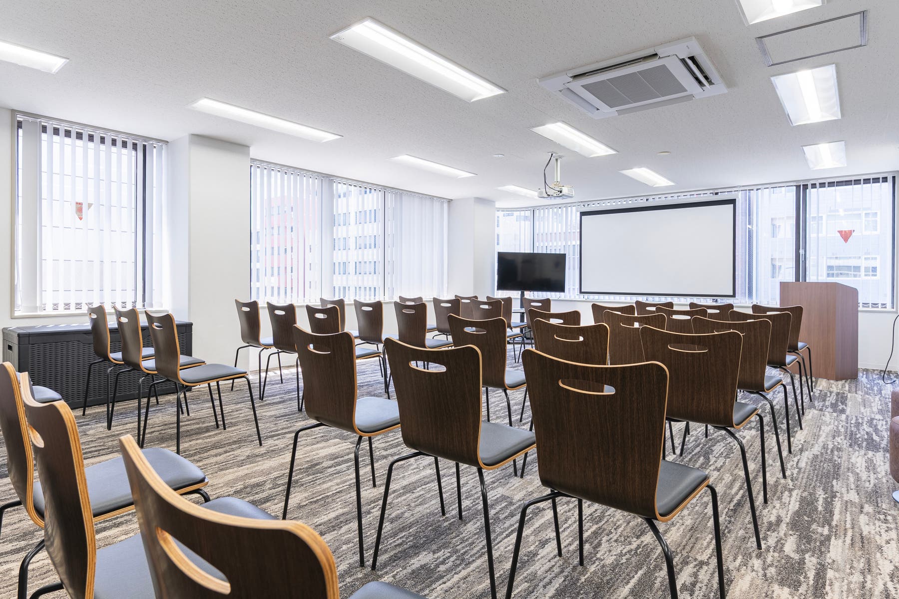 スペモ/浜松町駅1分/ビジネス/会議/研修/懇親会/セミナー/ケータリング可/812_MillionLOUNGE浜松町・大門の写真7