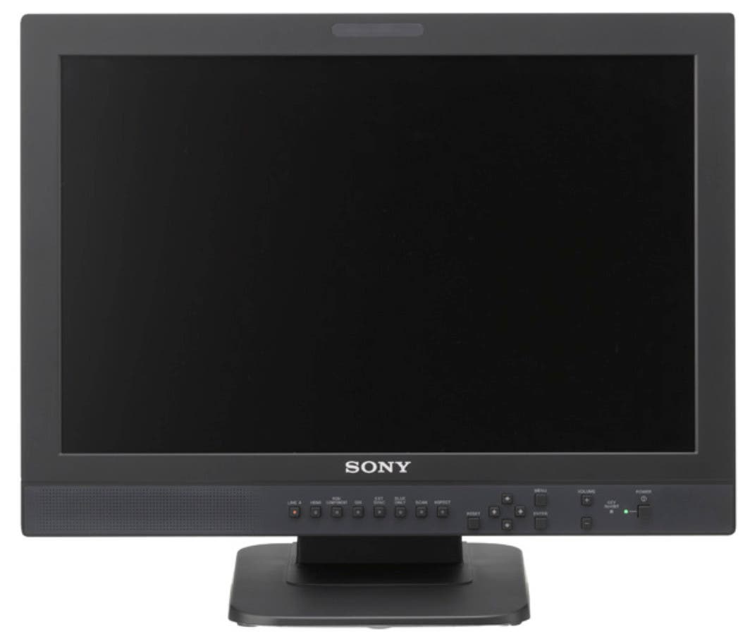 [撮影用] 21型液晶モニターの画像1