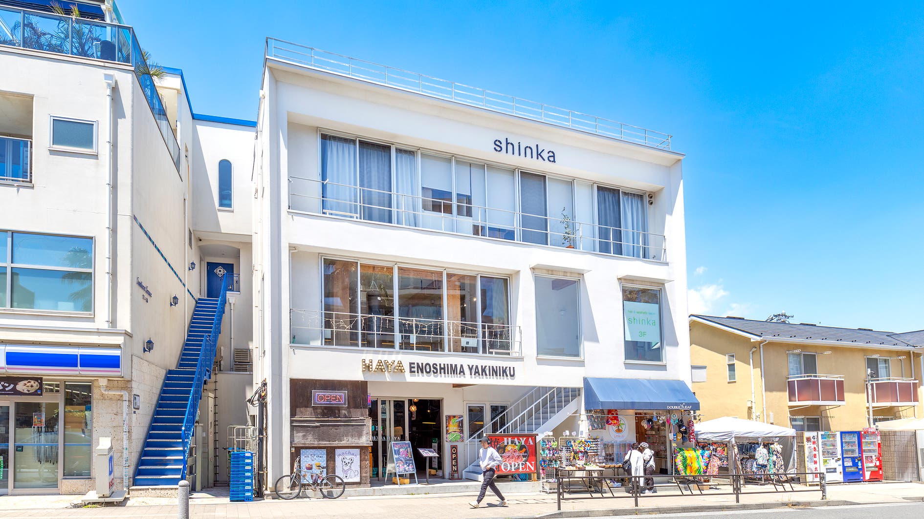 片瀬江ノ島駅徒歩30秒｜約60畳の湘南レンタルスタジオの写真12