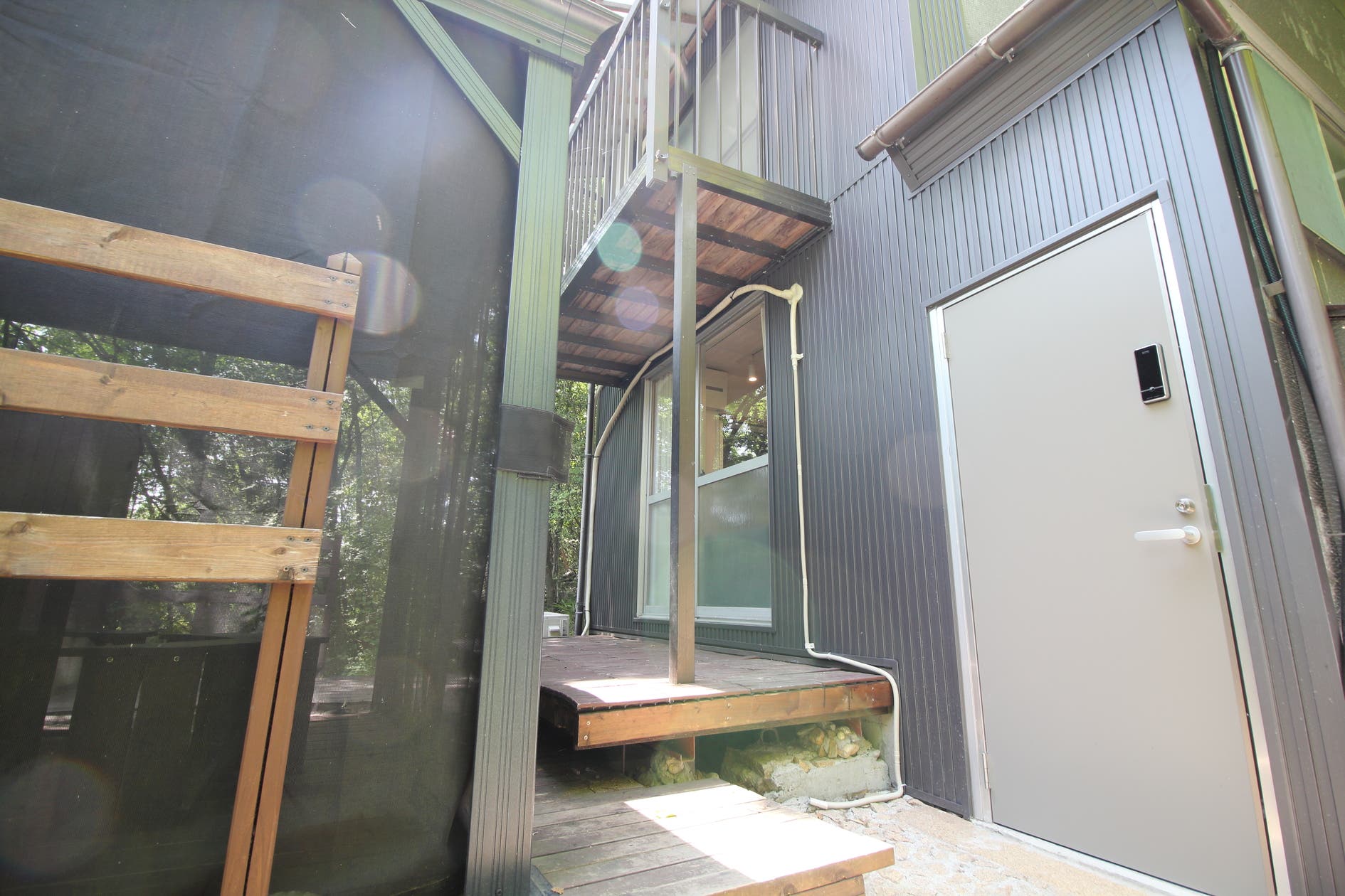 【1日1組限定】自然豊かな貸切BBQ場、優雅なひとときプライベートキャンプ場・BBQコンロ・焚き火台貸出！アウトドアの写真11