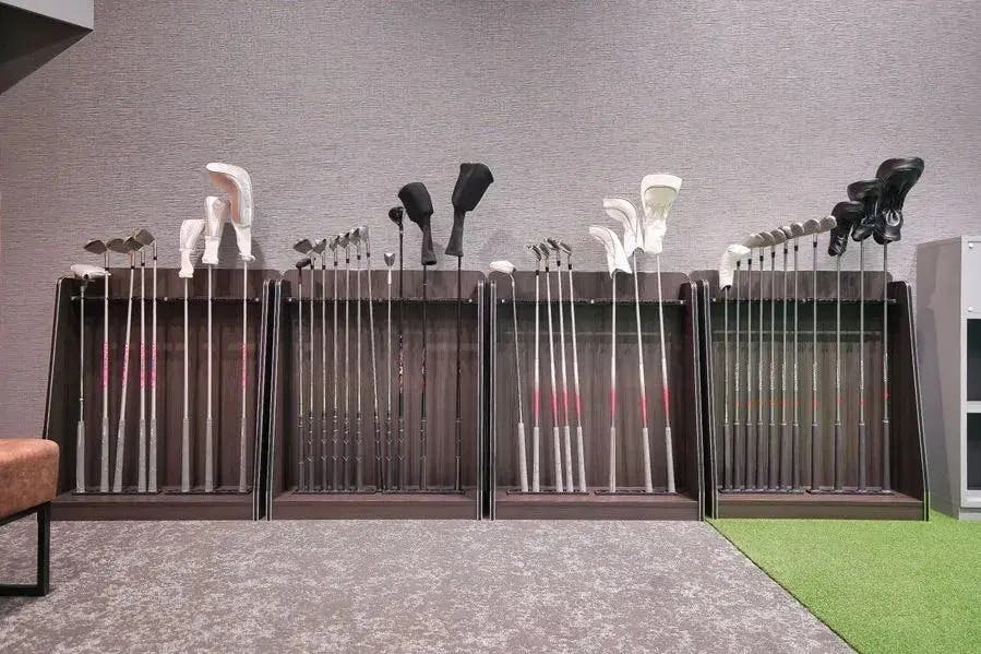 【GOLFNEXT24 シテヌーブ北千住店】A　想像を超えるシミュレーションゴルフ体験！⛳たっぷり80分♪の写真6