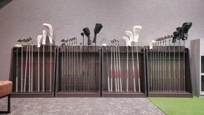 【GOLFNEXT24 シテヌーブ北千住店】B※レフティ様優先ルーム 想像を超えるシミュレーションゴルフ体験!⛳たっぷり80分♪の写真6