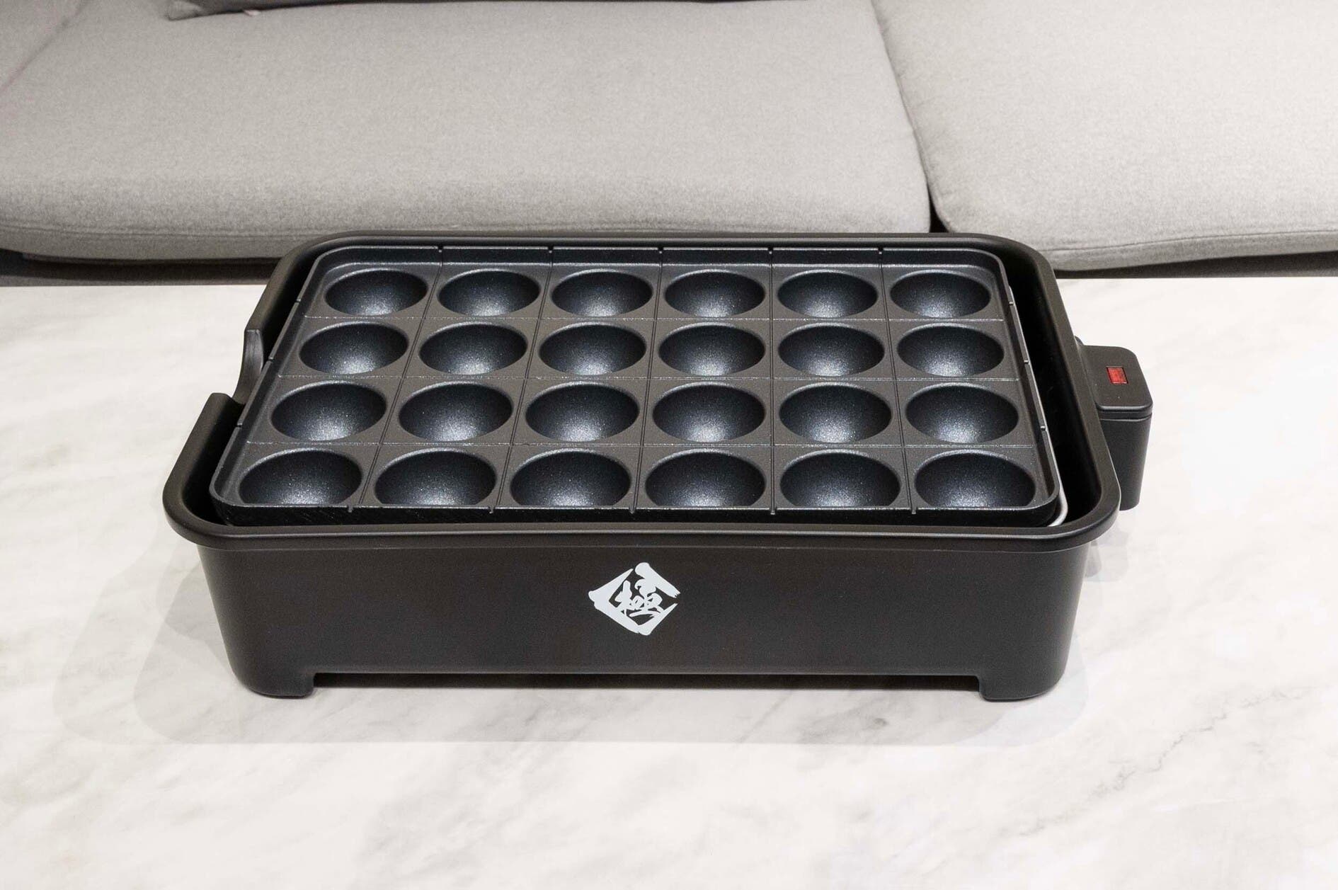 ④たこ焼き器（追加用）【1100円／回】の画像1