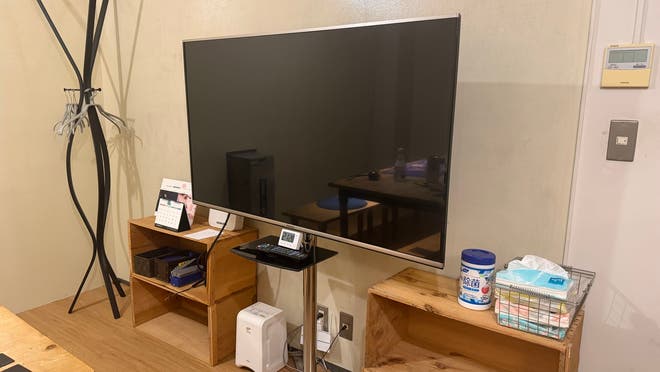 秋葉原駅 電気街口から徒歩5分・壁面全面ホワイトボード完備の完全個室|カードゲーム対戦・ビジネス利用・24時間OKの写真3