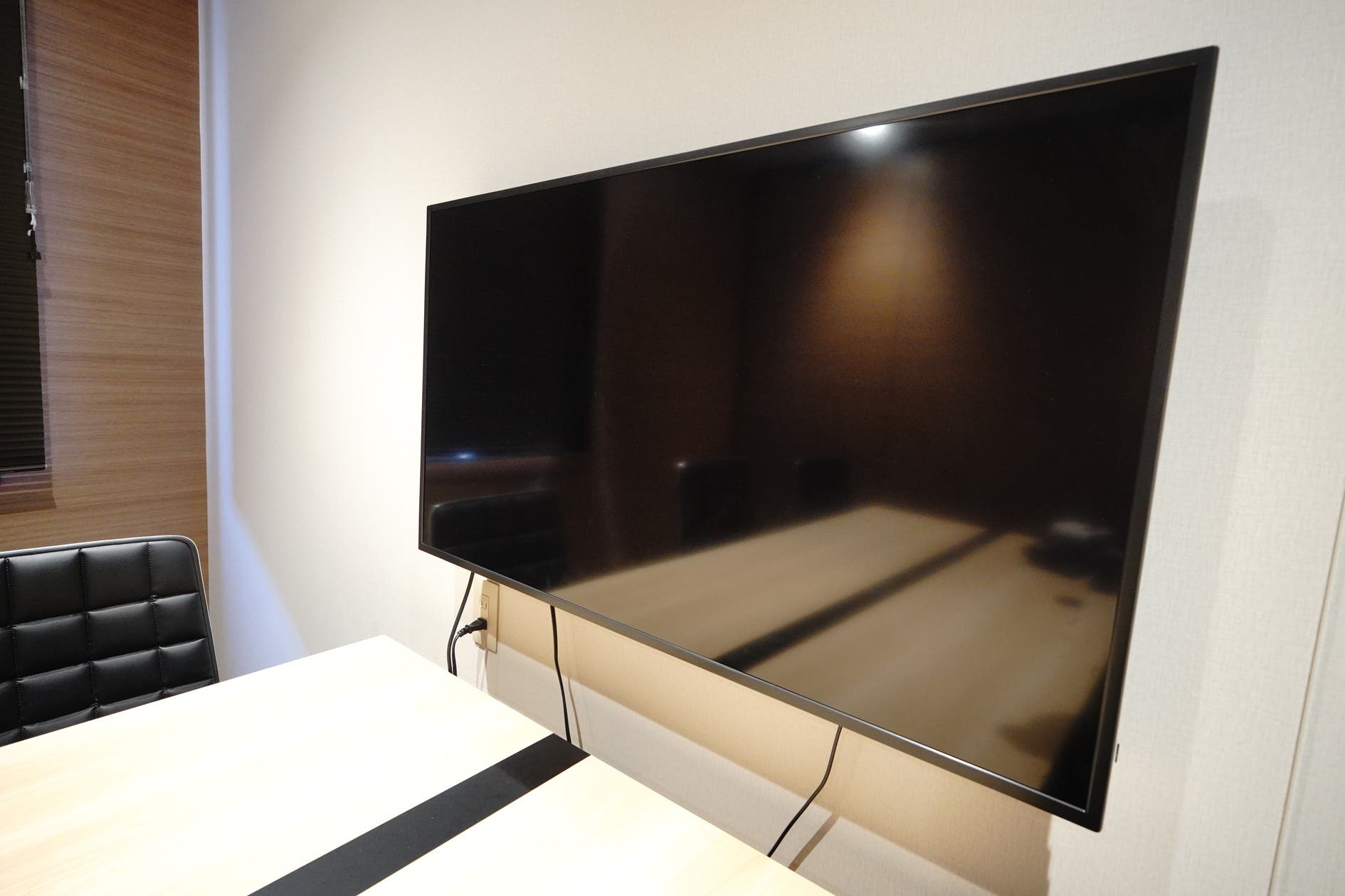 ＜EDGE名駅 Meeting Room1＞名古屋駅徒歩10分🚃6名収容🪑Wi-Fi📶会議/商談/面談/ワークショップの写真7