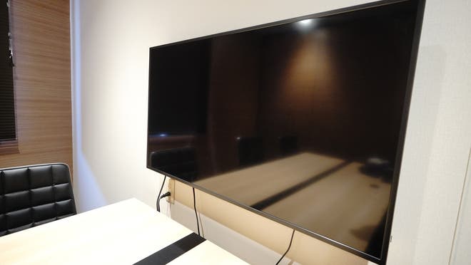 <EDGE名駅 Meeting Room1>名古屋駅徒歩10分🚃6名収容🪑Wi-Fi📶会議/商談/面談/ワークショップの写真7