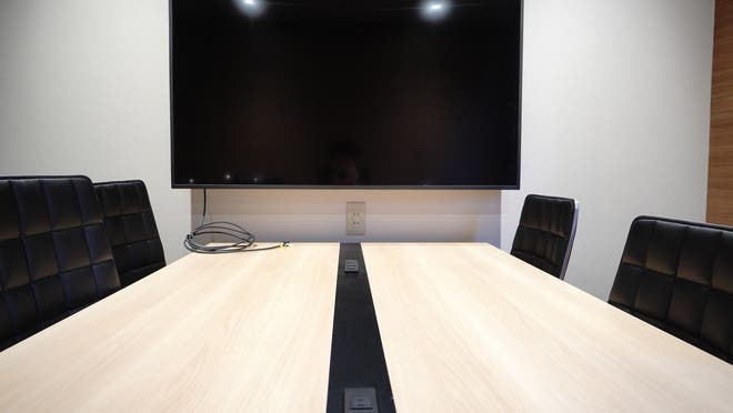 <EDGE名駅 Meeting Room2>名古屋駅徒歩10分🚃8名収容🪑Wi-Fi📶会議/商談/面談/ワークショップの写真6