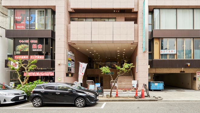 【伏見駅から徒歩1分の超好立地】最大20名様まで利用可能な完全個室オフィススペース✨の写真20