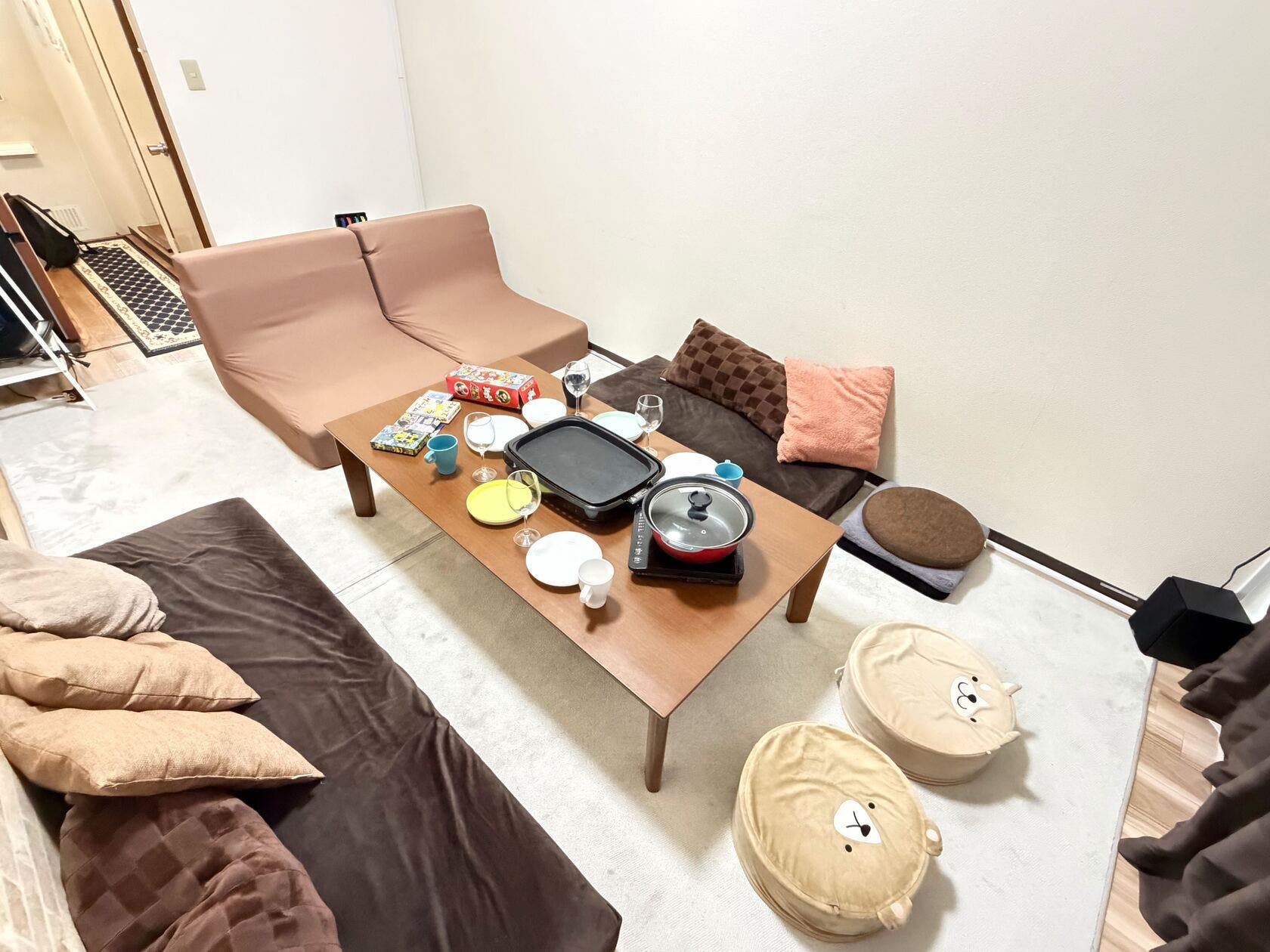 【U-SPACE立川2】立川駅チカ！100㌅大画面📺大人気ゲーム機🎮Netflix🎬鑑賞会🎥たこパ🐙ゴロゴロ💤 の写真7