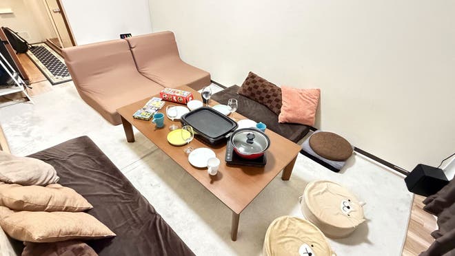 【U-SPACE立川2】立川駅チカ!100㌅大画面📺大人気ゲーム機🎮Netflix🎬鑑賞会🎥たこパ🐙ゴロゴロ💤 の写真7