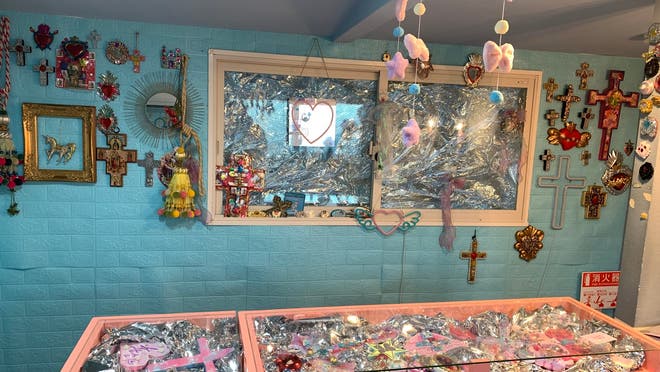 高円寺の小さな秘密基地|飲食・ポップアップ・撮影・展示・イベントなど、アイデア次第で自由に楽しめる特別なレンタル空間の写真2