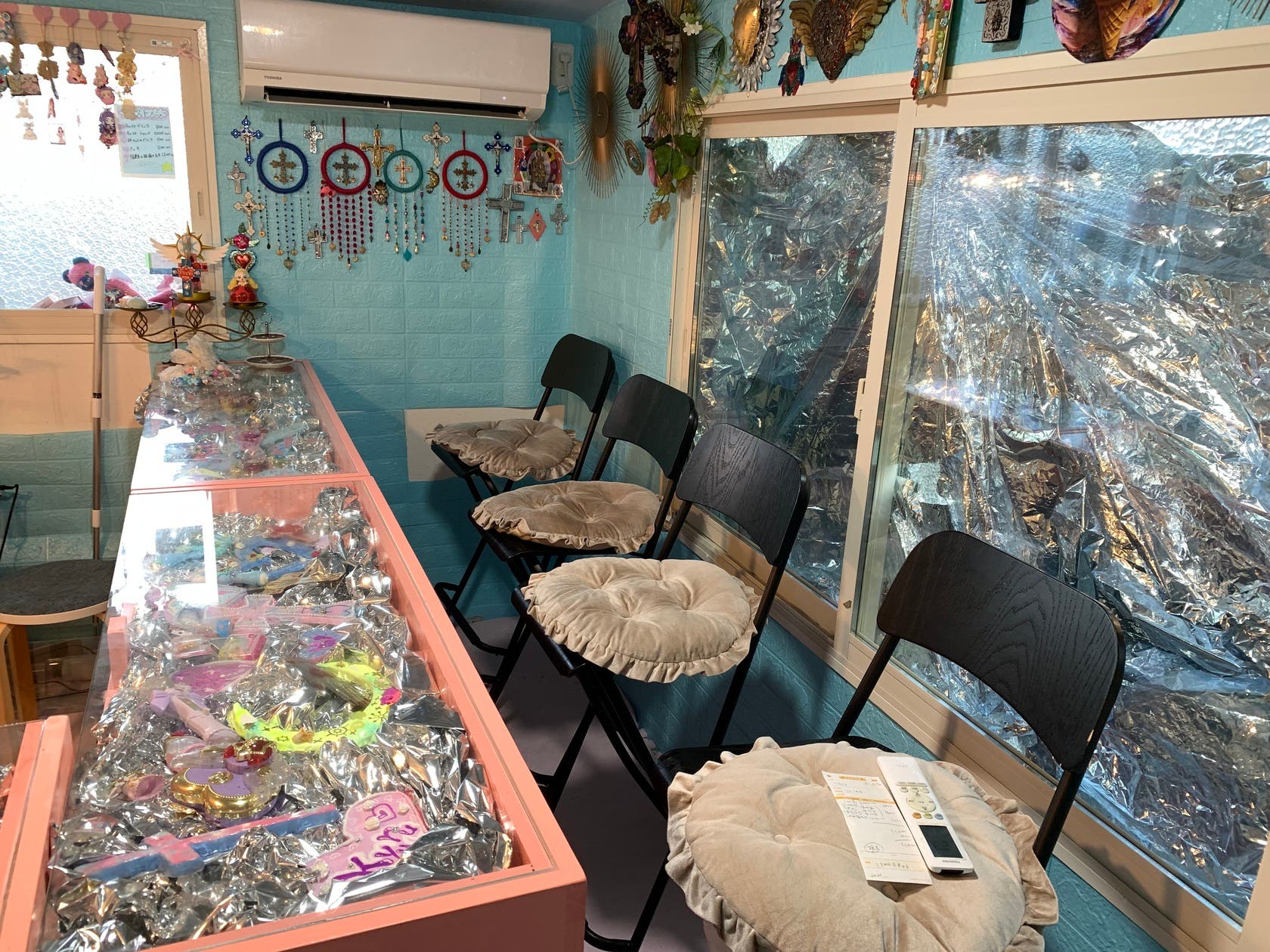 高円寺の小さな秘密基地｜飲食・ポップアップ・撮影・展示・イベントなど、アイデア次第で自由に楽しめる特別なレンタル空間の写真4