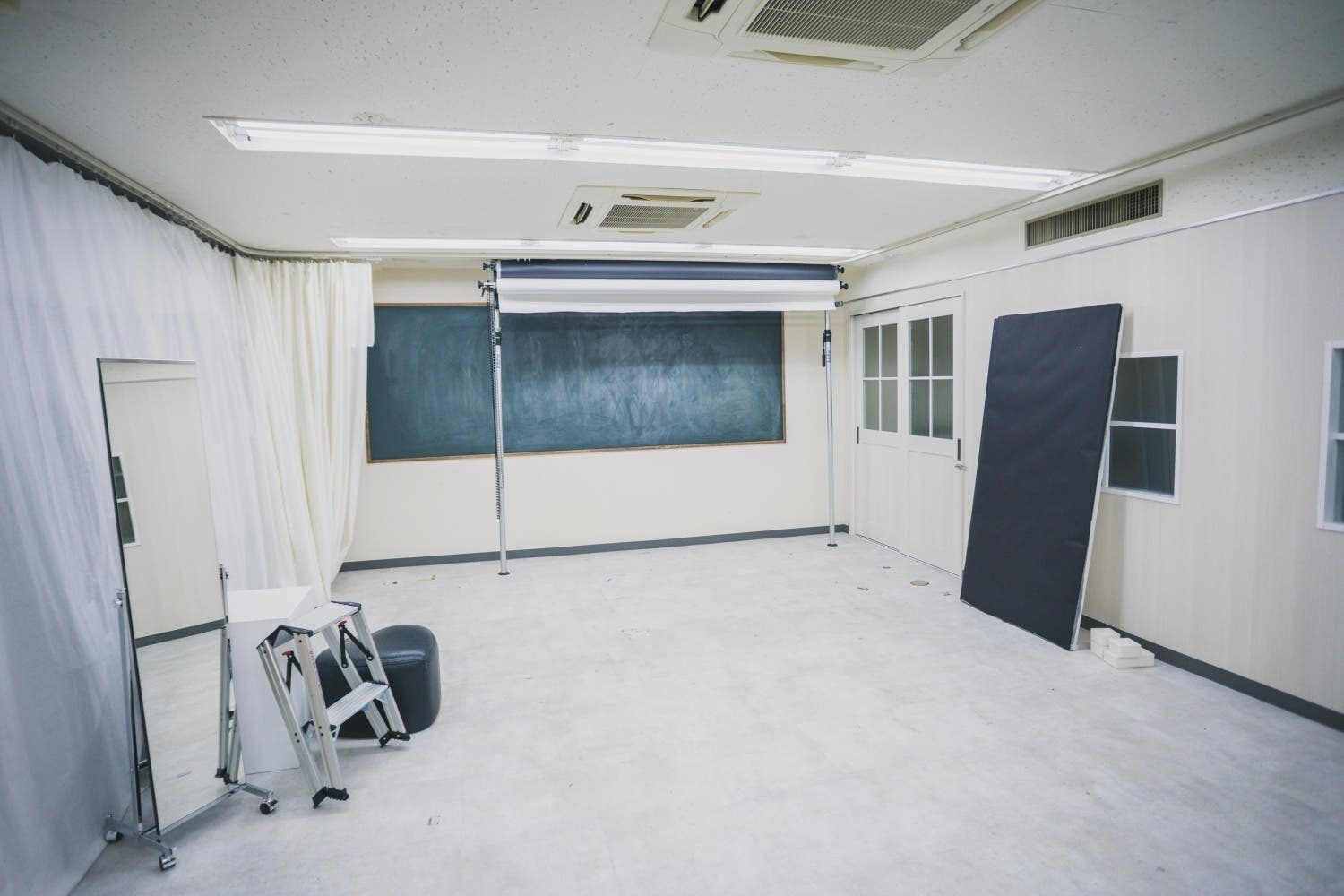矢場町から10分のレンタルスタジオの写真1