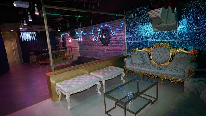 【新宿駅5分】幻想的で非日常な空間|撮影・創作・特別なひとときに最適の写真8