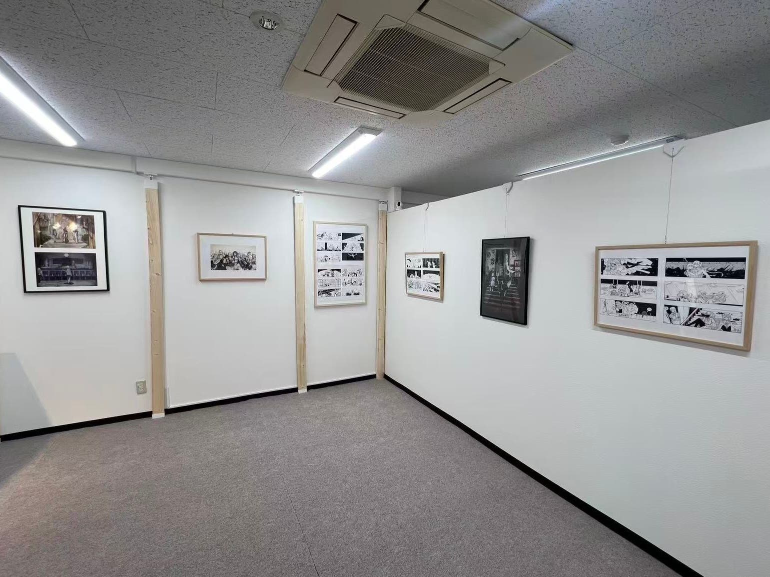 水天宮前・人形町エリアのギャラリー＆イベントスペースの写真3