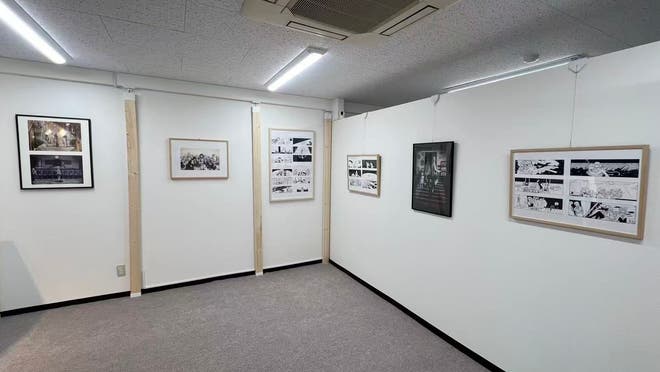 水天宮前・人形町エリアのギャラリー&イベントスペースの写真3