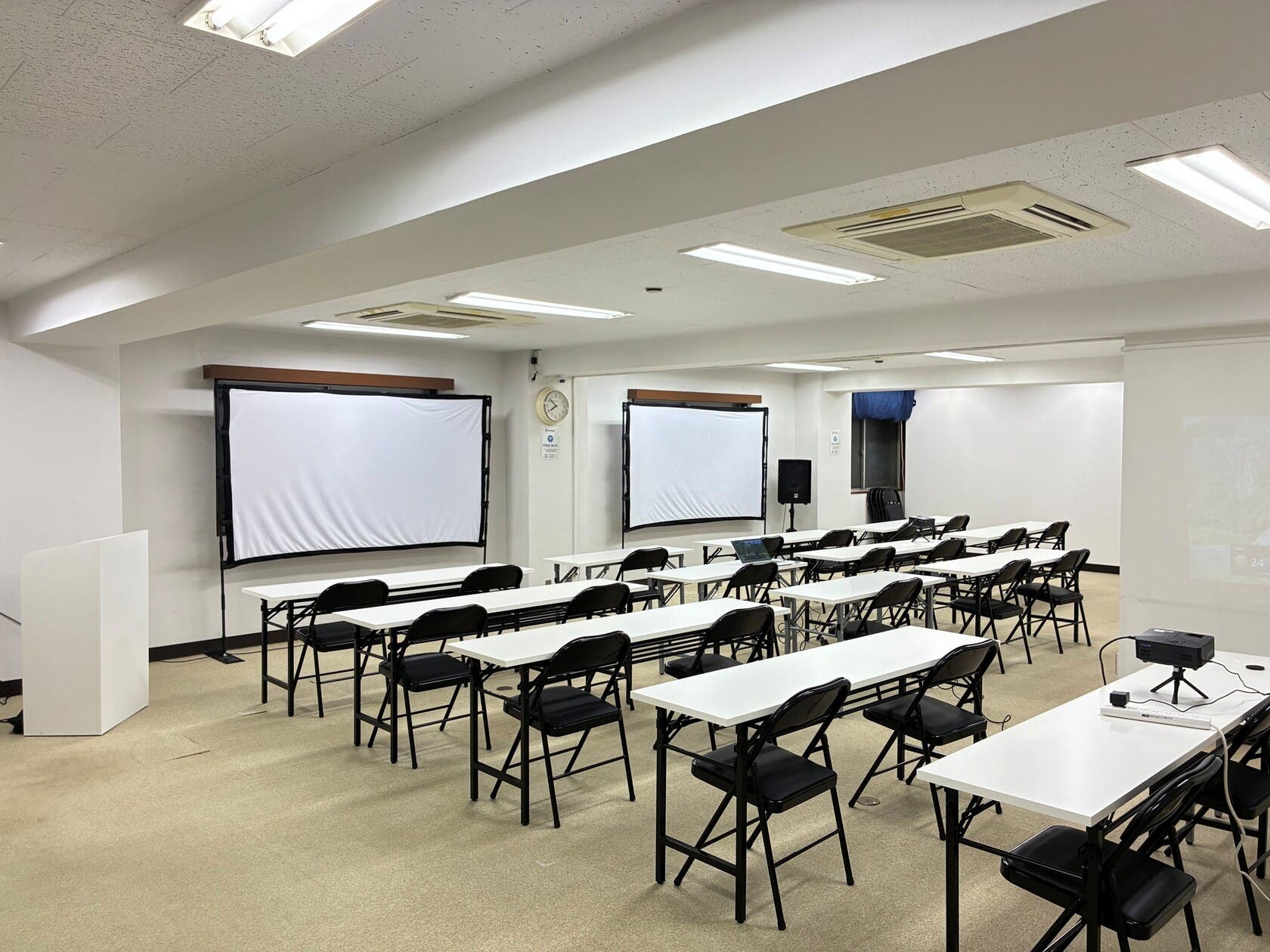 【3F-A／銀座一丁目駅徒歩2分／最大20名】追加料金なし！主要4路線アクセス◎の写真1